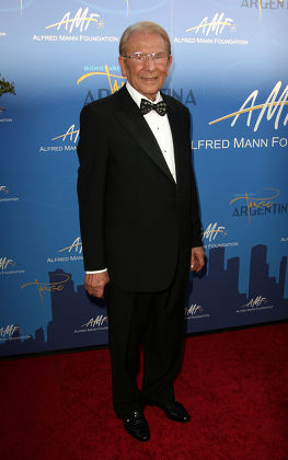 Alfred Mann Editorial Stock Photo - Stock Image | Shutterstock