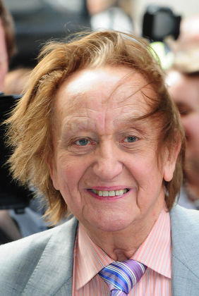 Ken Dodd Editorial Stock Photo - Stock Image | Shutterstock