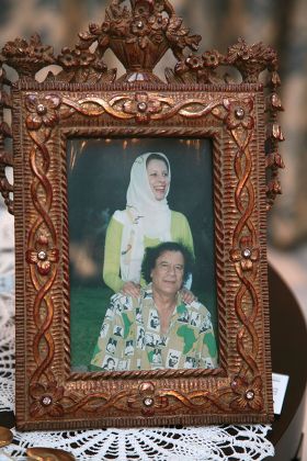 83 Aisha al gaddafi Stock Pictures, Editorial Images and Stock Photos ...