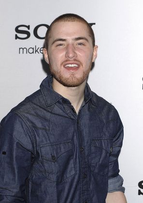 Mike Posner Editorial Stock Photo - Stock Image | Shutterstock