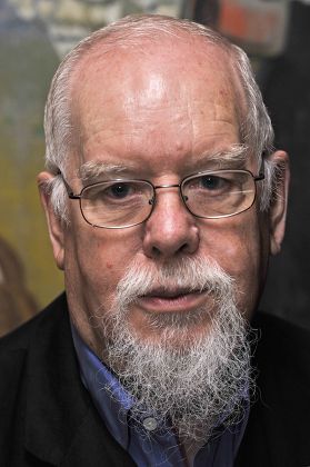 Sir Peter Blake Editorial Stock Photo - Stock Image | Shutterstock