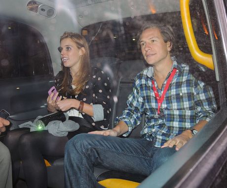 Princess Beatrice Taxi Driver Editorial Stock Photo - Stock Image ...