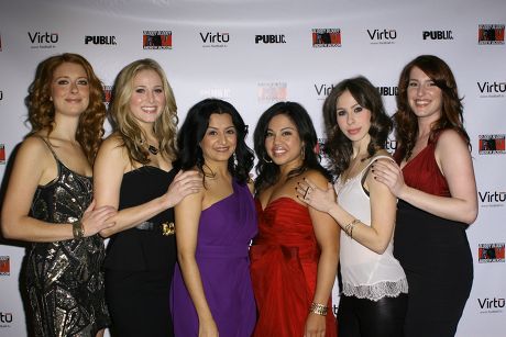 Nadia Quinn Kate Cullen Roberts Maria Editorial Stock Photo - Stock ...