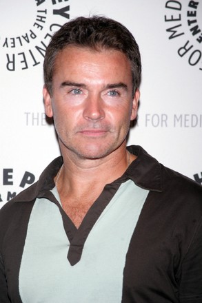 Kurt Mckinney Arrives Goodbye Guiding Light Editorial Stock Photo ...