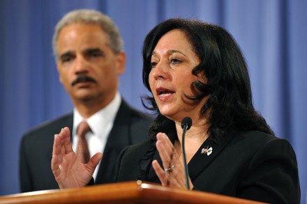 Dea Drug Enforcement Administration Administrator Michele Editorial ...