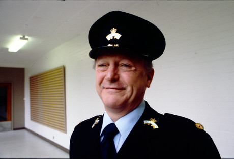 Donald Mckillop Jack Walsh Editorial Stock Photo - Stock Image ...