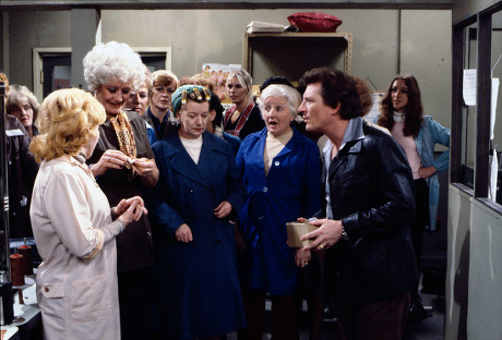 Mike Baldwin Conducts Factory Draw See Editorial Stock Photo - Stock ...