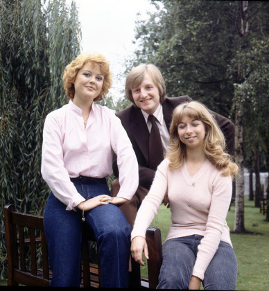 Cheryl Murray Suzie Birchall Lawrence Mullin Editorial Stock Photo ...