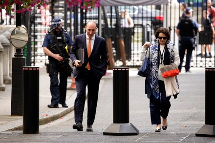 Dan Rosenfield L Chief Staff British Editorial Stock Photo - Stock ...