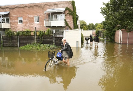 flooding sweden Stock Photos (Exclusive) | Shutterstock