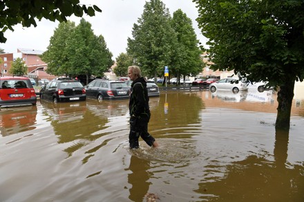 flooding sweden Stock Photos (Exclusive) | Shutterstock