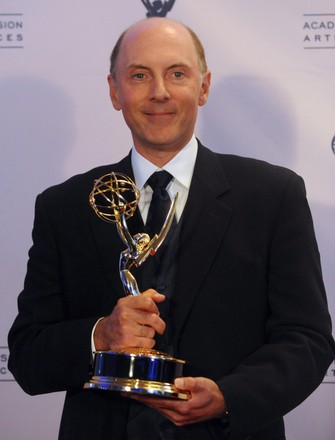 Dan Castellaneta Voice Homer Simpson Television Editorial Stock Photo ...