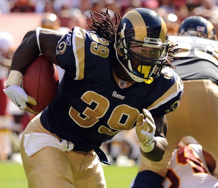 NFL Rams Redskins, Landover, Maryland - 20 Sep 2009 Stock Pictures ...