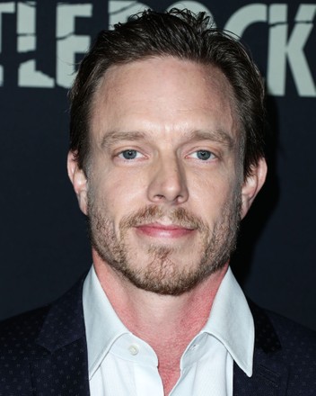 Actor Matthew Alan Arrives Los Angeles Editorial Stock Photo - Stock ...