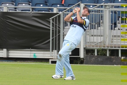 Nico Reifer Surrey Batting Action During Editorial Stock Photo - Stock ...