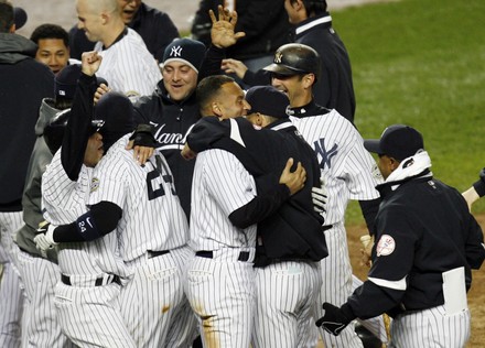 New York Yankees Starting Pitcher Aj Editorial Stock Photo - Stock ...