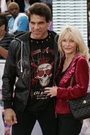 Lou Ferrigno Wife Carla Attend Premiere Editorial Stock Photo - Stock ...