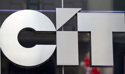 Cit Group Headquarters Shown Day Files Editorial Stock Photo - Stock ...