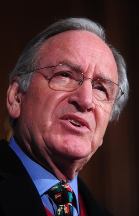 Sen Tom Harkin Dia Speaks Press Editorial Stock Photo - Stock Image ...