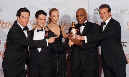 Cast Members Film Hangover Ed Helms Editorial Stock Photo - Stock Image ...
