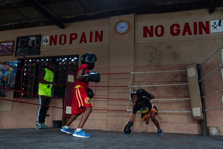 29 Disability boxing Stock Pictures, Editorial Images and Stock Photos ...