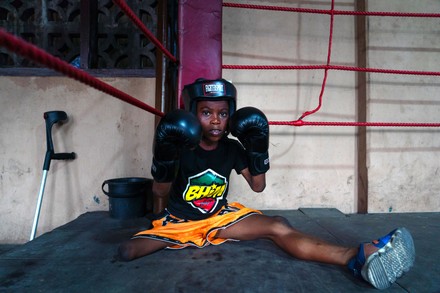 29 Disability boxing Stock Pictures, Editorial Images and Stock Photos ...
