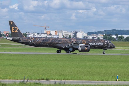 9 Embraer e192 e2 Stock Pictures, Editorial Images and Stock Photos ...