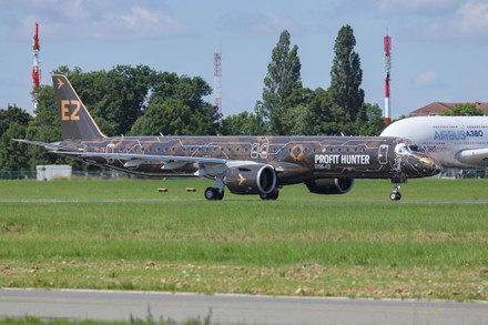 9 Embraer e192 e2 Stock Pictures, Editorial Images and Stock Photos ...