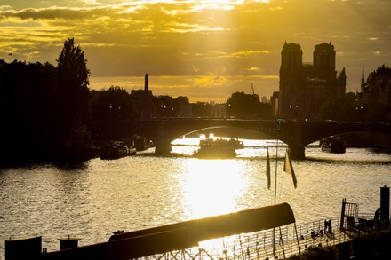 Summer Solstice Longest Day 2019 Before Editorial Stock Photo - Stock ...