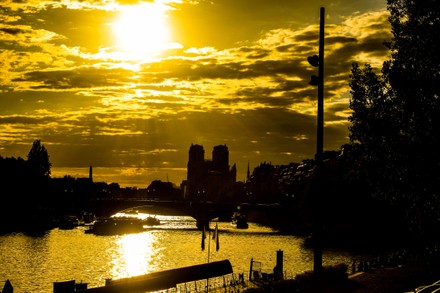 Summer Solstice Longest Day 2019 Before Editorial Stock Photo - Stock ...