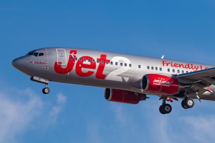 Jet2 Jet2 Budget Airline Carrier Boeing Editorial Stock Photo - Stock ...