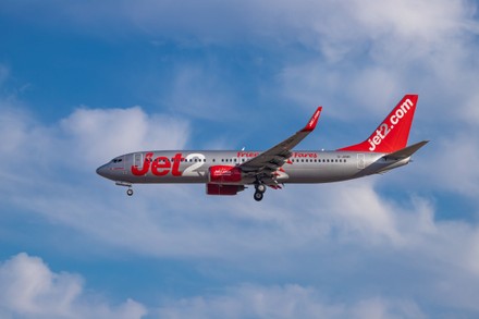 Jet2 Jet2 Budget Airline Carrier Boeing Editorial Stock Photo - Stock ...