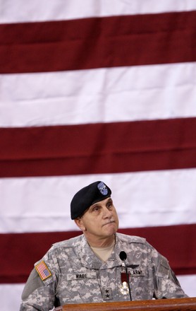 Brigadier General Mary J Kight Speaks Editorial Stock Photo - Stock ...