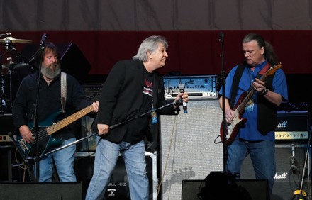 Rodney Justo Atlanta Rhythm Section Editorial Stock Photo - Stock Image ...