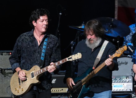 Rodney Justo Atlanta Rhythm Section Editorial Stock Photo - Stock Image ...