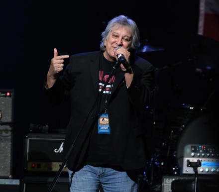 Dave Anderson Justin Senker Atlanta Rhythm Editorial Stock Photo ...