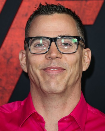 Actor Steveo Arrives Los Angeles Premiere Editorial Stock Photo - Stock ...