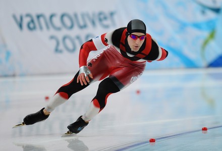 Canadas Kyle Parrott Competes Mens 1000 Editorial Stock Photo - Stock ...