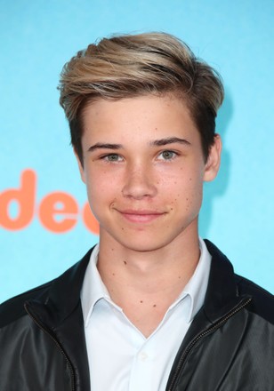 Luca Alexander Attends Nickelodeons 2019 Kids Editorial Stock Photo ...
