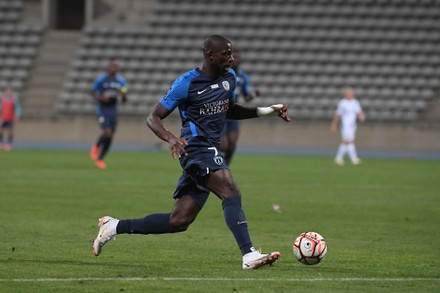Gaetan Laura During League 2 Match Editorial Stock Photo - Stock Image ...