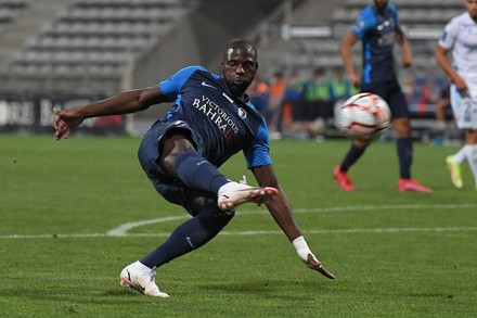 Gaetan Laura During League 2 Match Editorial Stock Photo - Stock Image ...