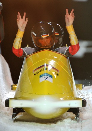 Usas Shauna Rohbock Michelle Rzepka Compete Editorial Stock Photo ...