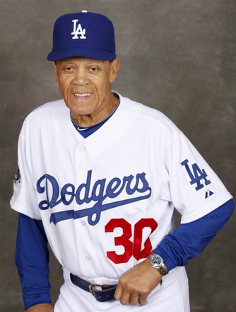 Los Angeles Dodgers Hall Famer Maury Editorial Stock Photo - Stock Image | Shutterstock