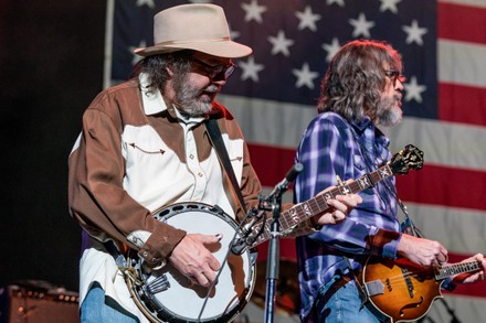 Steeldrivers Kelvin Damrell Editorial Stock Photo - Stock Image ...