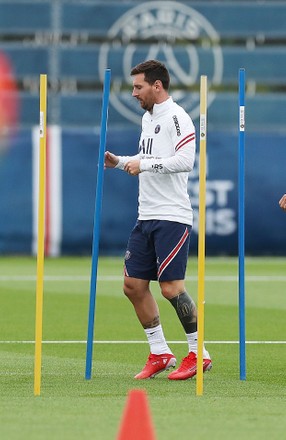 France Paris Paris Saint Germain Football Club Training - 19 Aug 2021 ...