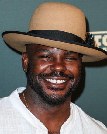 Larry Sims Arrives Los Angeles Premiere Editorial Stock Photo - Stock ...