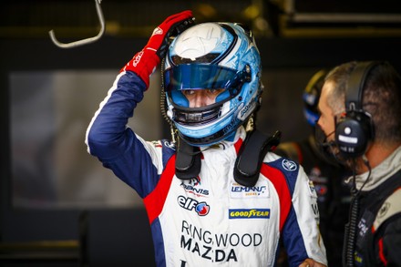 Allen James Aus Panis Racing Oreca Editorial Stock Photo - Stock Image ...
