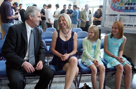 St Louis Blues General Manager Larry Editorial Stock Photo - Stock ...