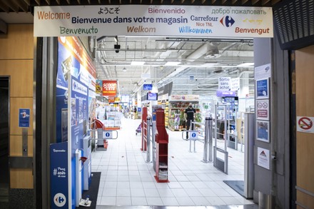 Shopping Mall Carrefour Nice Tnlsyspeo ...