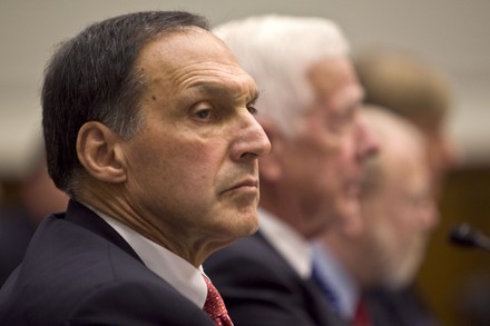 Former Chairman Ceo Lehman Brothers Richard Editorial Stock Photo ...